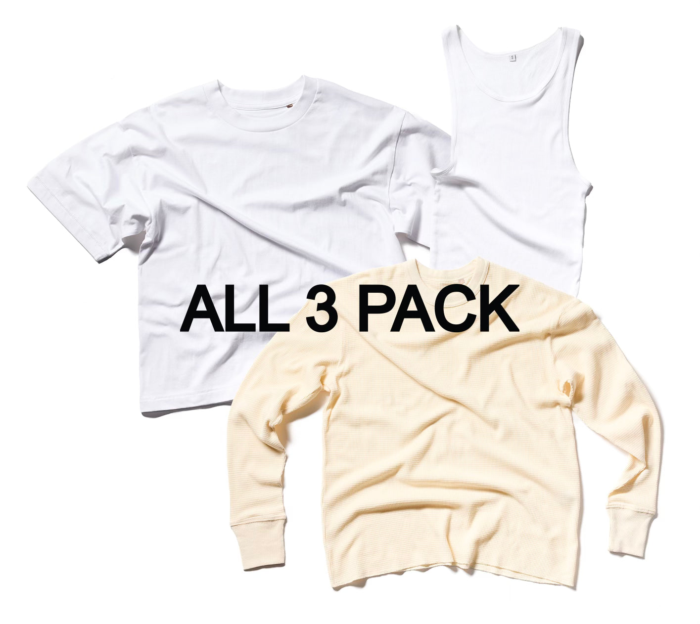 ALL 3 PACK – PTSF BRAND
